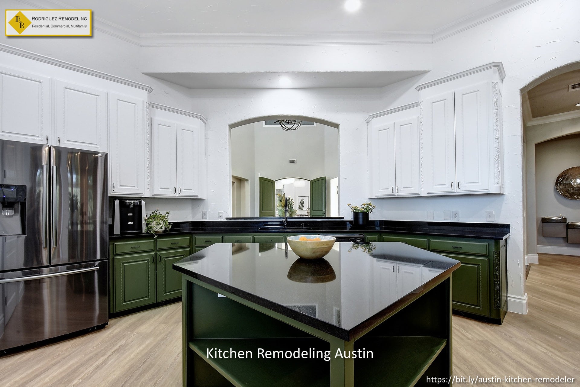 Kitchen Remodeling in Austin, TX | Rodriguez Remodeling