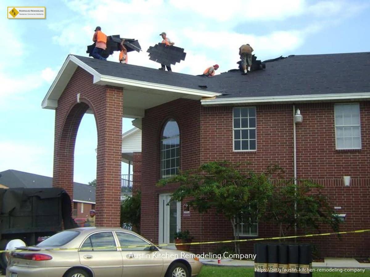 Roofing in Austin, TX | Rodriguez Remodeling